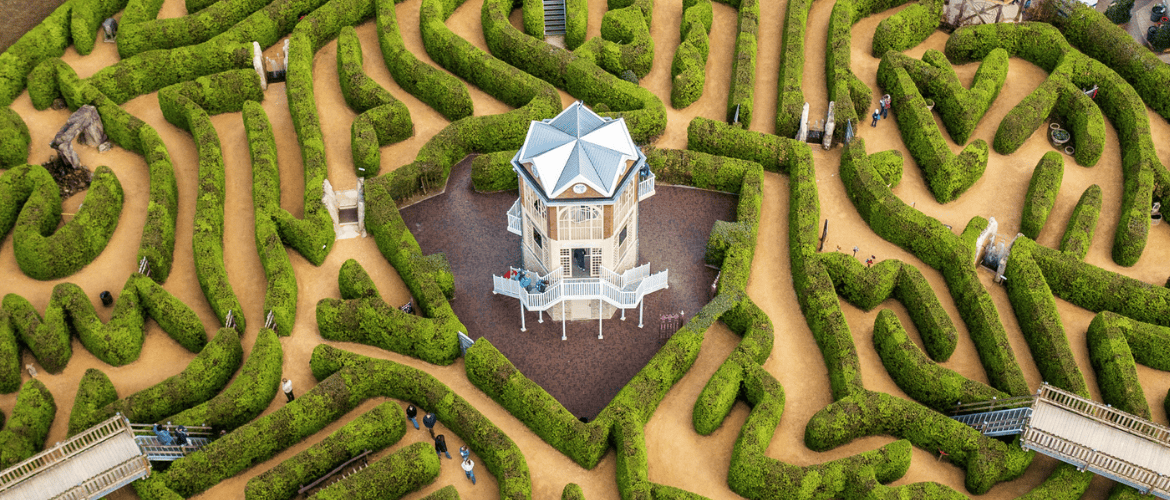 24 December 2025 :: Labyrint Entree Ticket